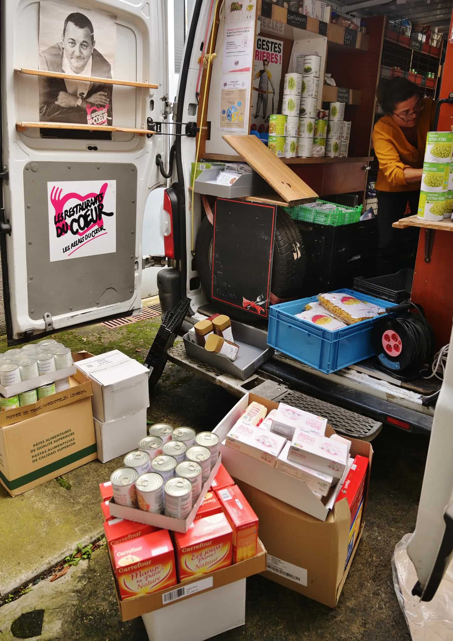 La Ville de Salbris solidaire au côté des Restos du Coeur • Ville de ...