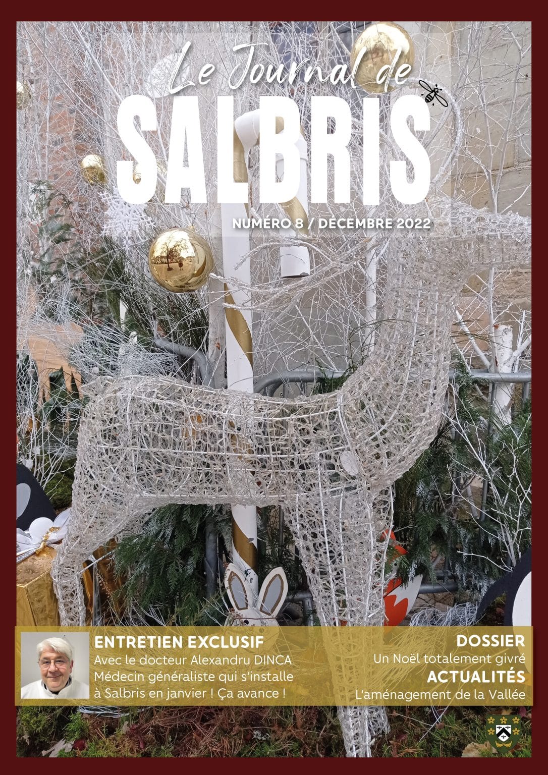 Ma Mairie • Ville de Salbris - Loir-et-Cher