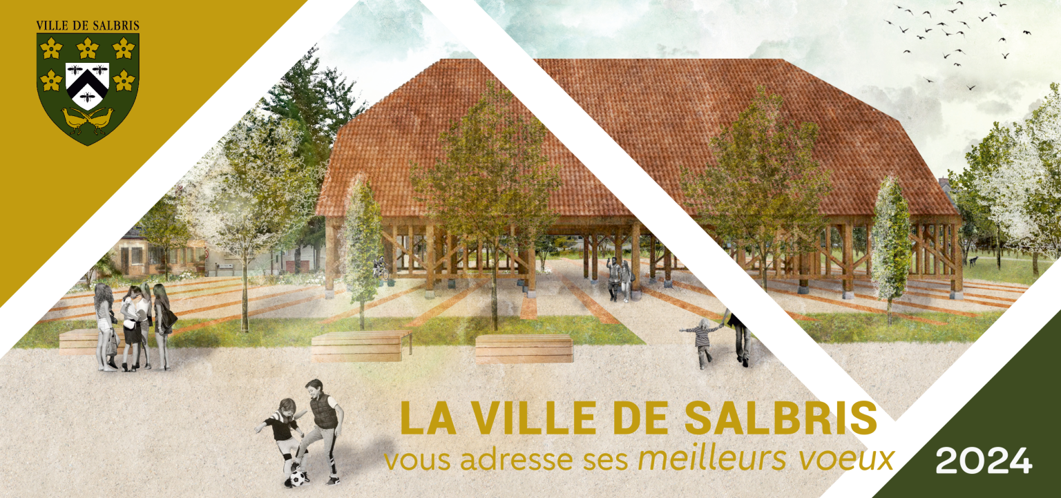Office de Tourisme • Ville de Salbris - Loir-et-Cher