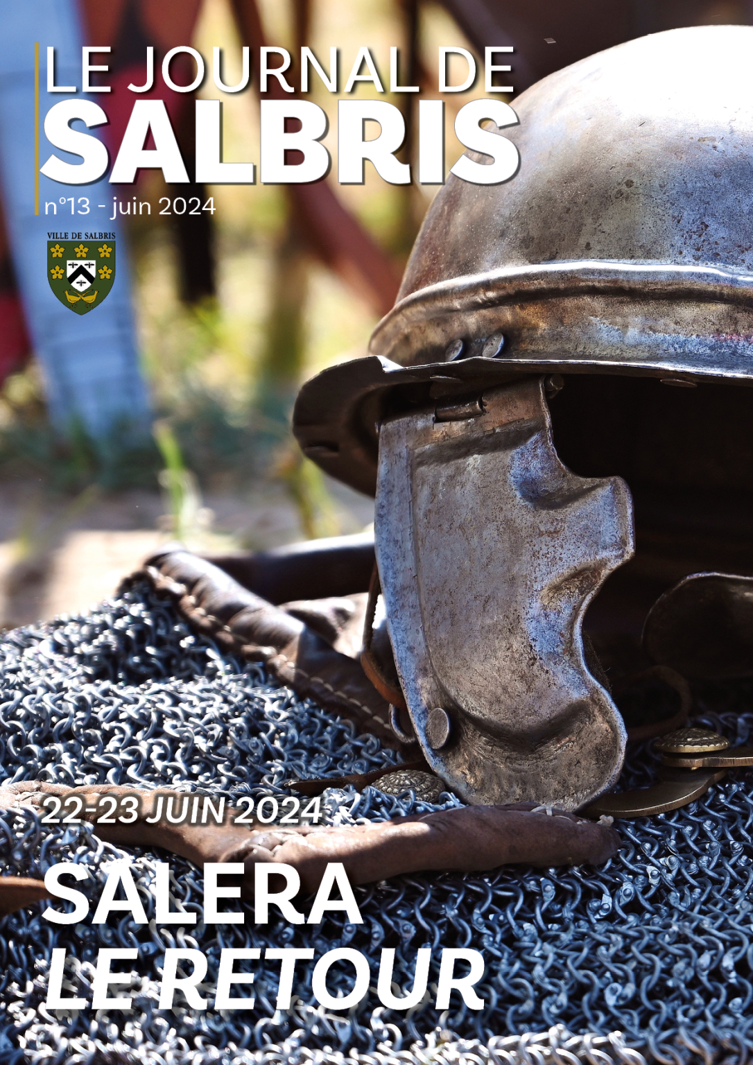 Salbris - Mairie - Site officiel de la Ville de Salbris, Loir-et-Cher