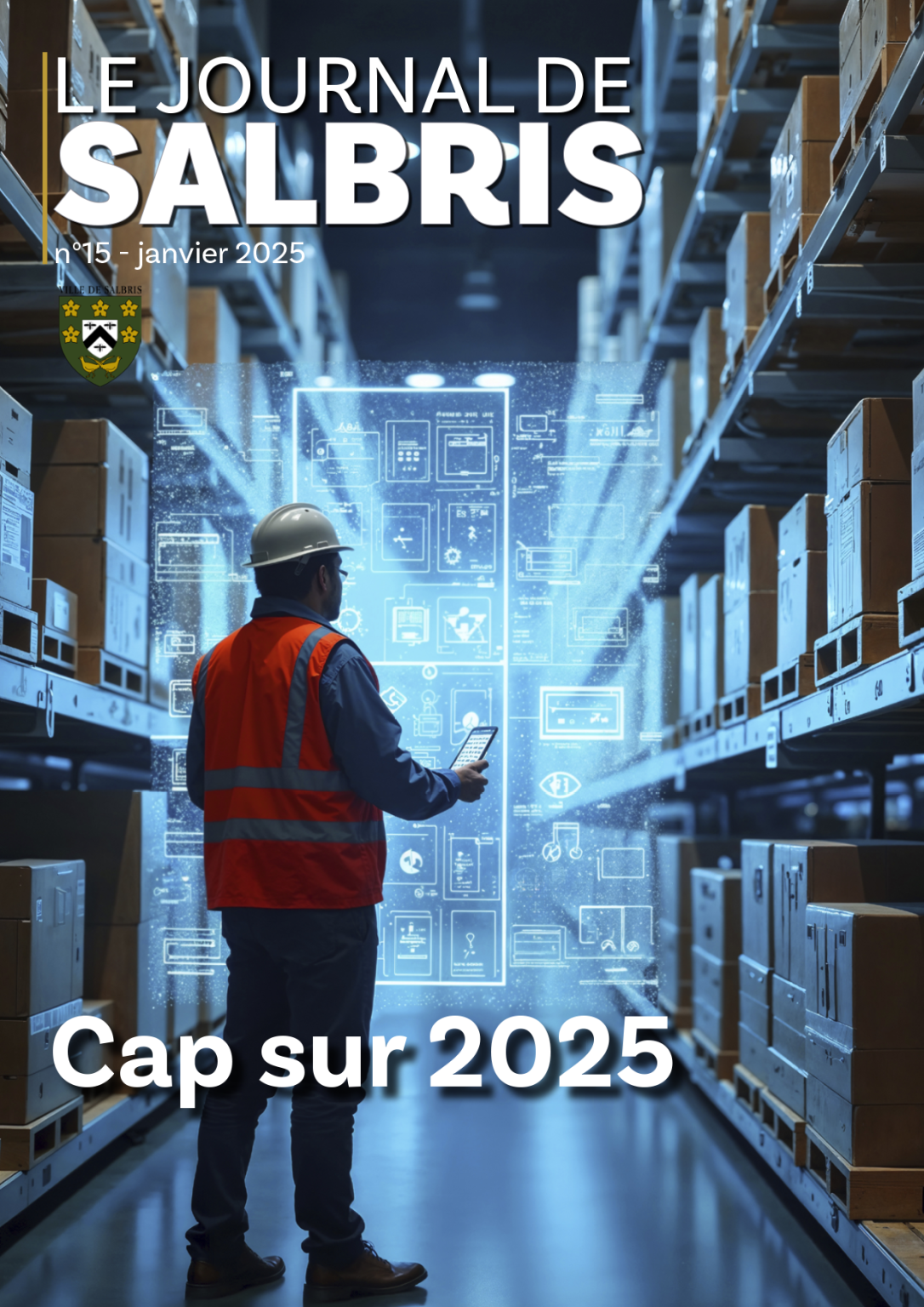 Salbris - Mairie - Site officiel de la Ville de Salbris, Loir-et-Cher