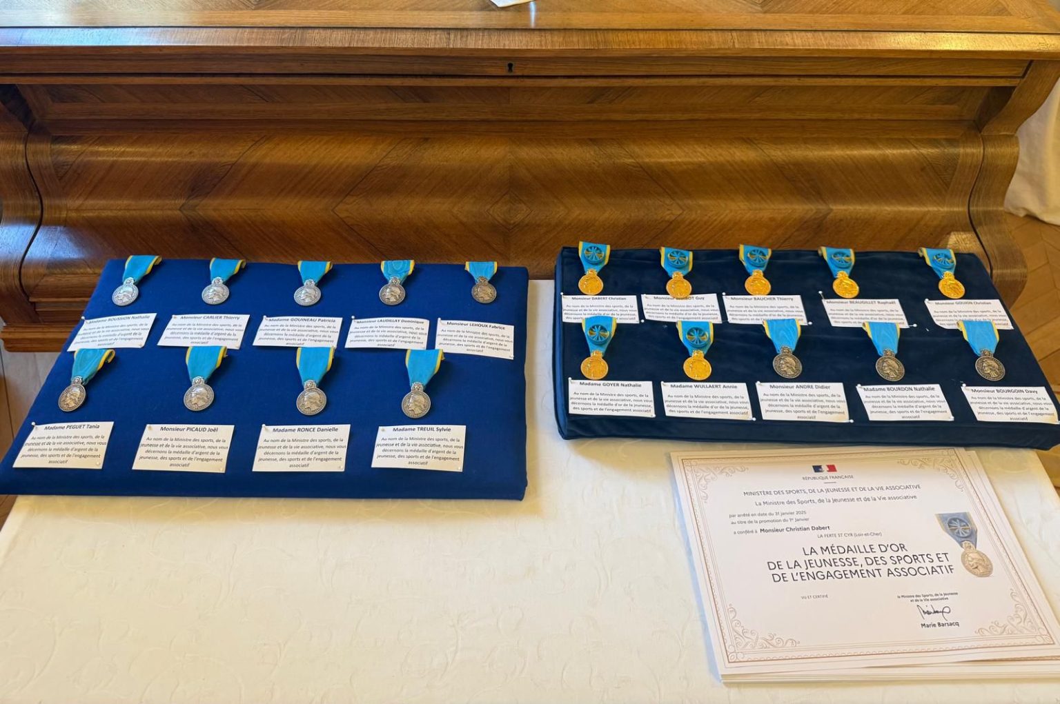 Ma Mairie • Ville de Salbris - Loir-et-Cher