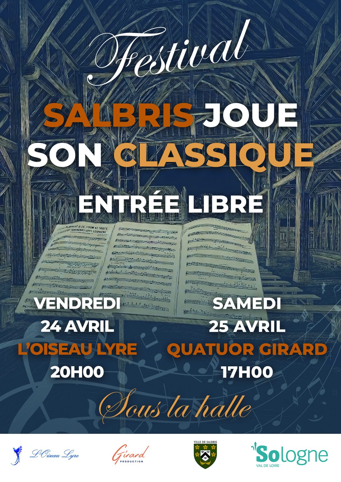 Office de Tourisme • Ville de Salbris - Loir-et-Cher